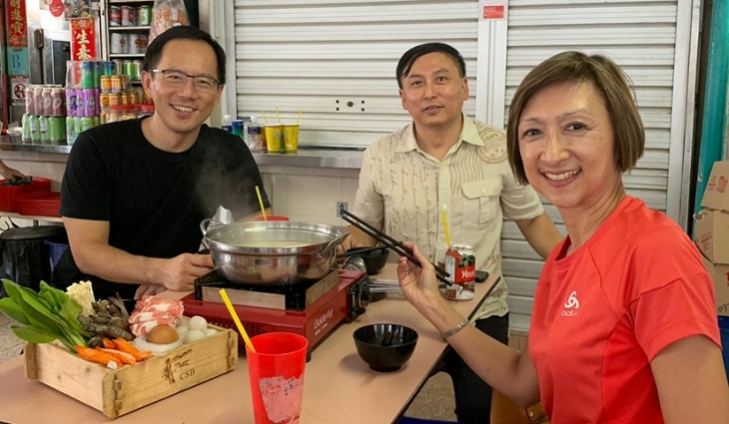 Monthly Sharing Session cum Team Bonding & Dinner - Jun 2019 | Fujitsu ...